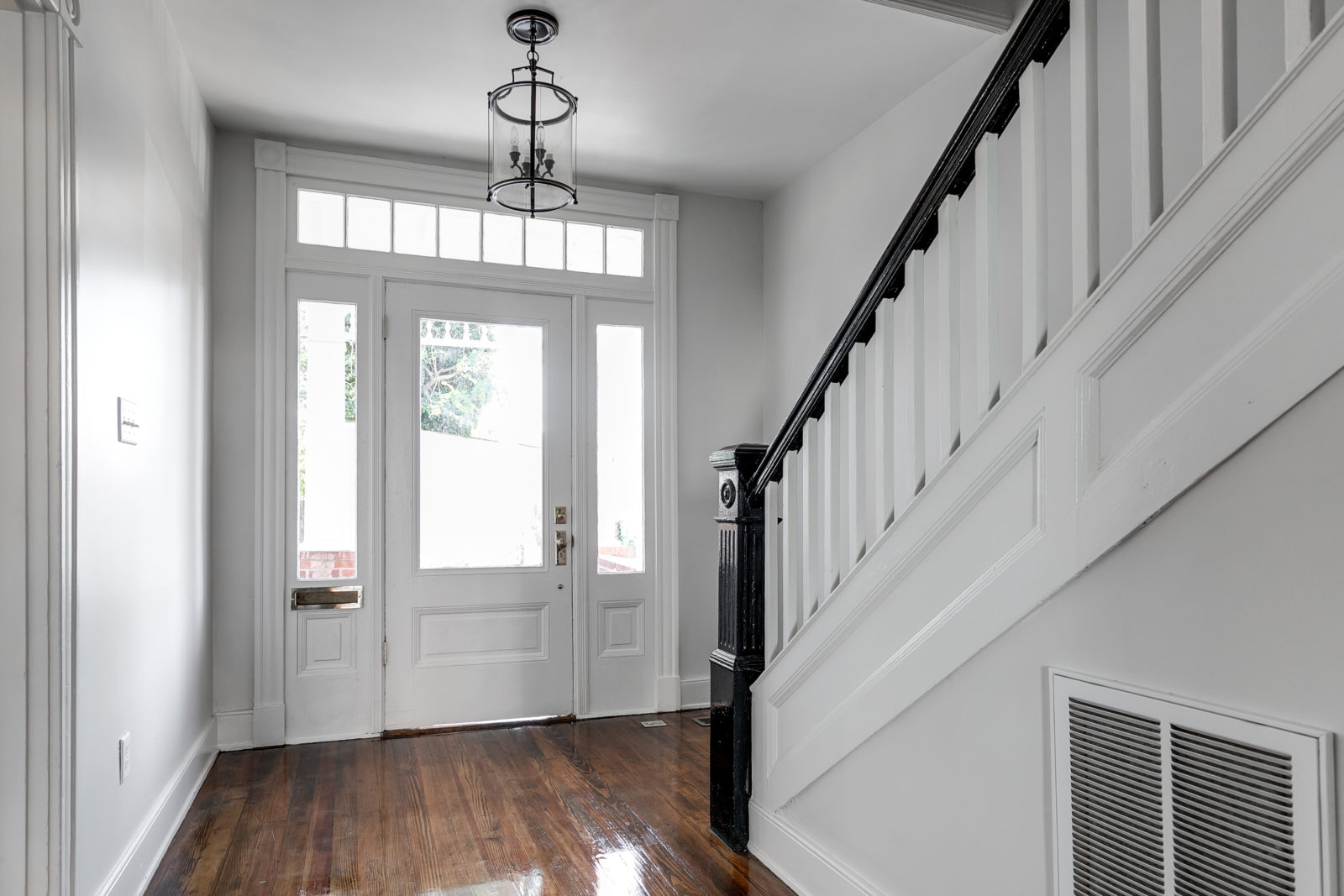 Before and After Renovation Photos | Amanda Siebert