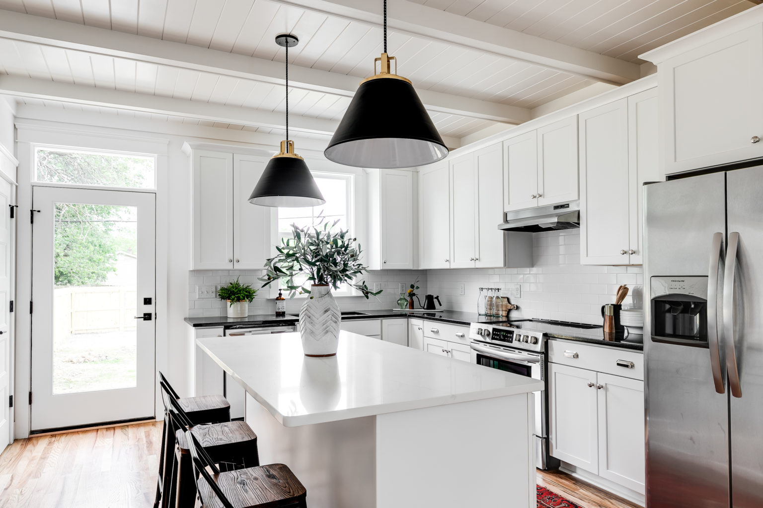 The Modern Italianate - Amanda Seibert - The Modern Italianate